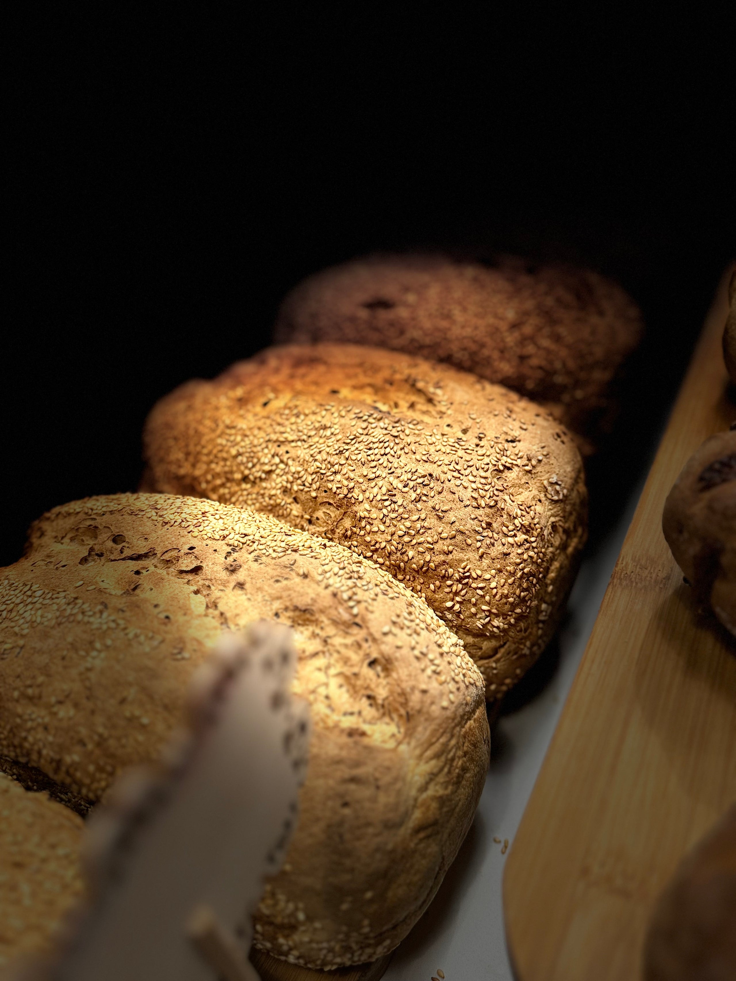 Multi Seed Loaf | Cutting Board Bistro & Bakery